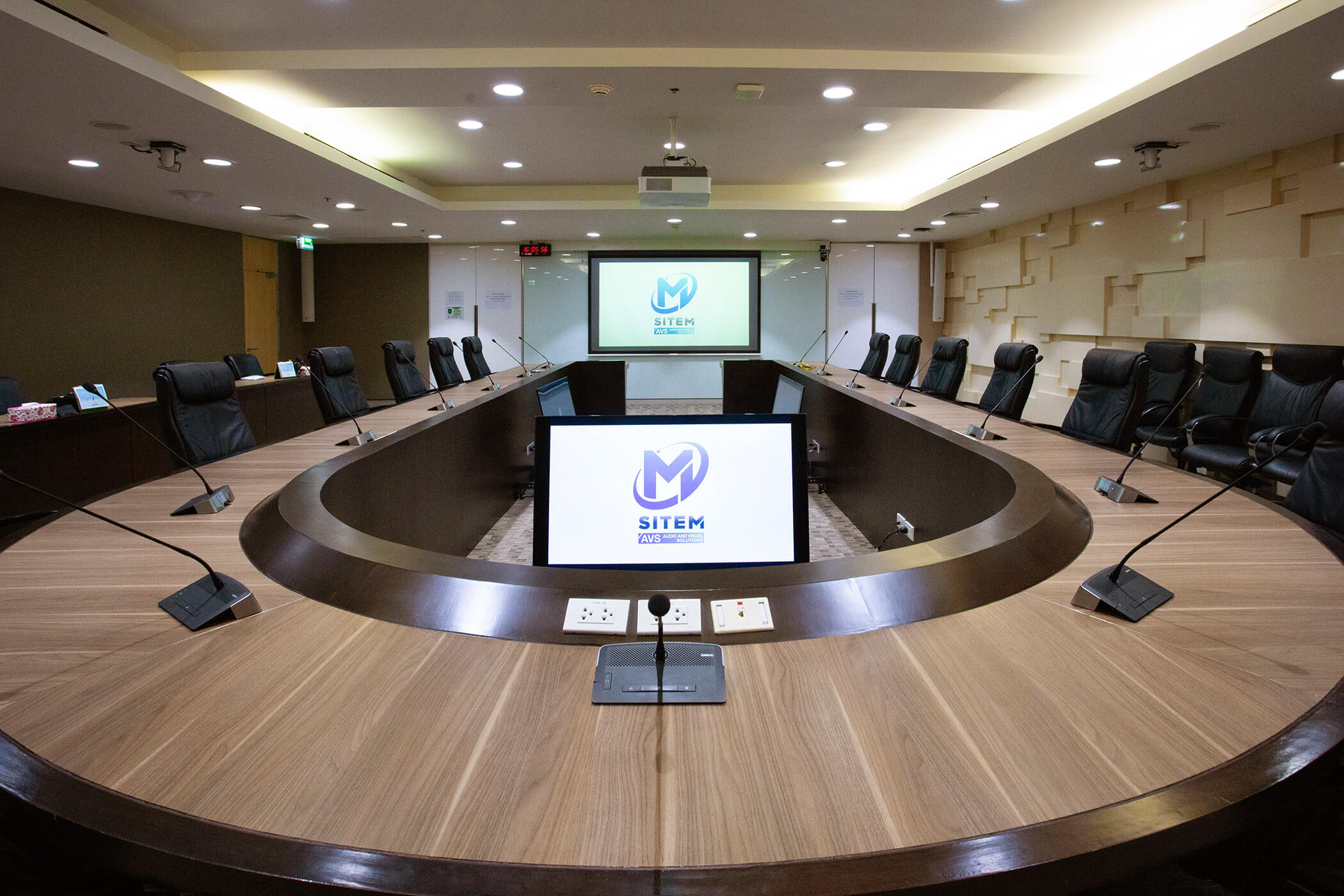 SITEM AVS – Audio and Visual Solutions – บริษัท ไซเท็ม ออดิโอ แอนด์ วิชวล โซลูชั่นส์ จำกัด